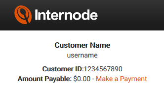 Internode :: Support :: Accounts and Billing :: Introduction to My ...