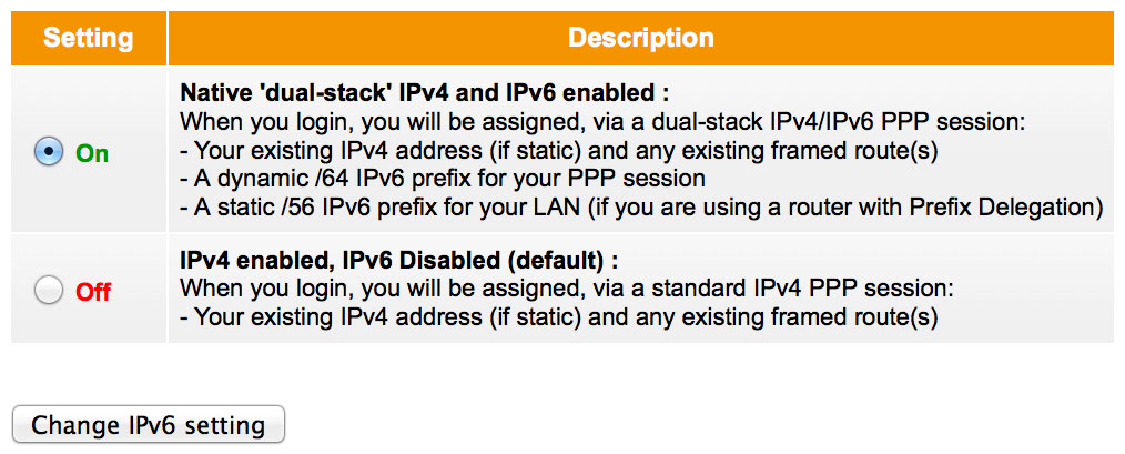 Internode :: Support :: Guides :: Internet Access :: IPv6 :: AVM FRITZ!Box