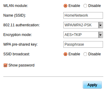 Internode :: Support :: Guides :: Wireless Guides :: MobiiHotspot 3G