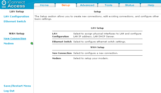 Internode :: Support :: Guides :: Internet Access :: Broadband ADSL ...
